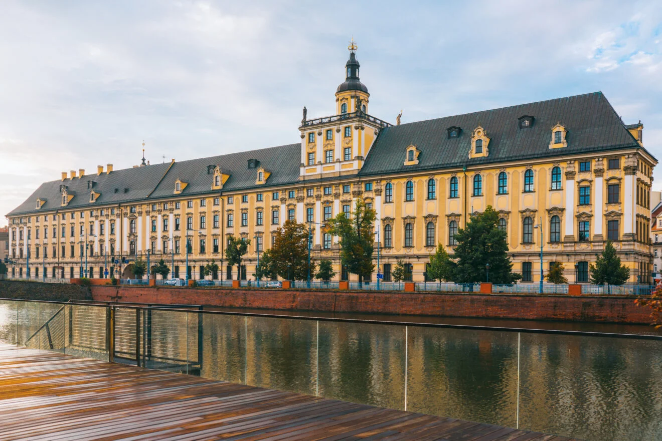 About University - Uniwersytet Wrocławski