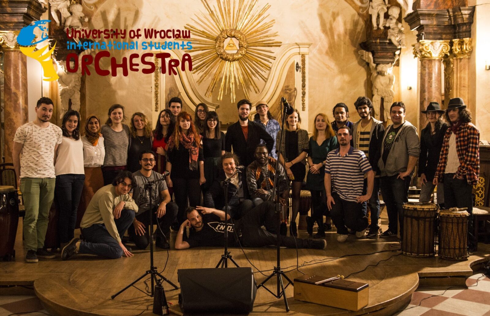 Orchestra of International Students of the University of Wrocław ...