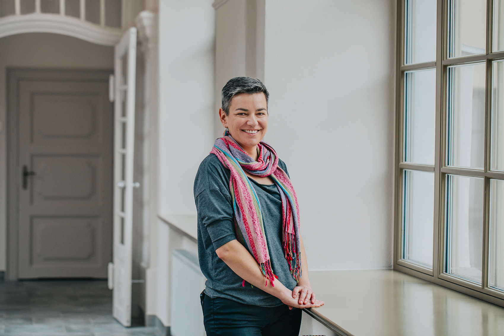 Dr Małgorzata Dowlaszewicz and Arqus Joint Programmes - Uniwersytet Wrocławski