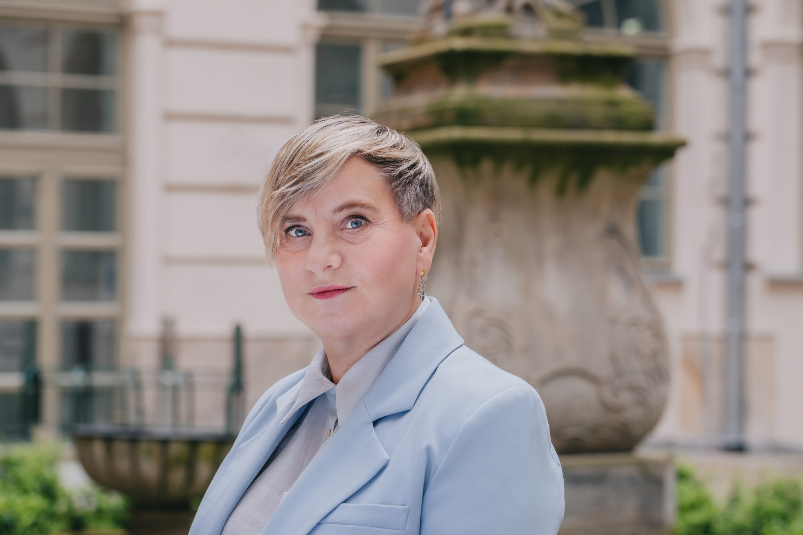 Prof. dr hab. Dorota Nowak - Uniwersytet Wrocławski