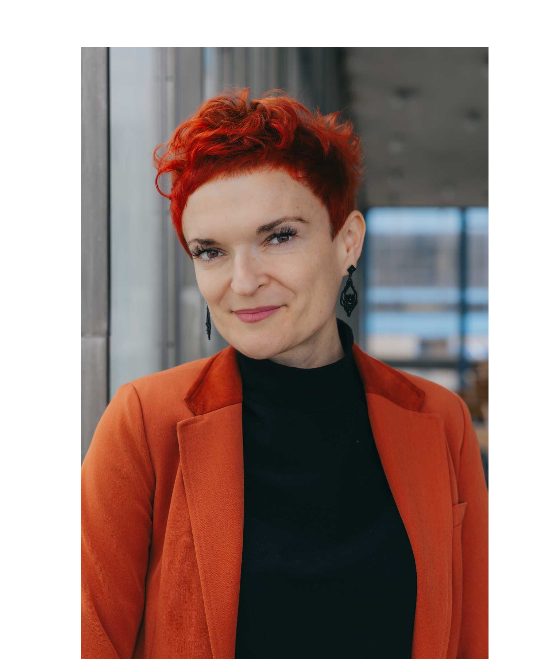 Prof. dr hab. Magdalena Rowińska-Żyrek - Uniwersytet Wrocławski